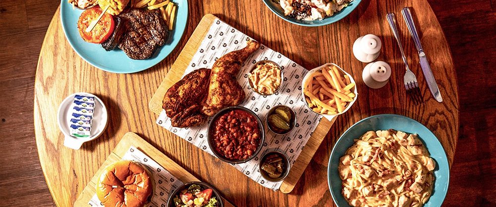 The Three Chimney Smokehouse and Grill – The Best Smokehouse and Grill ...